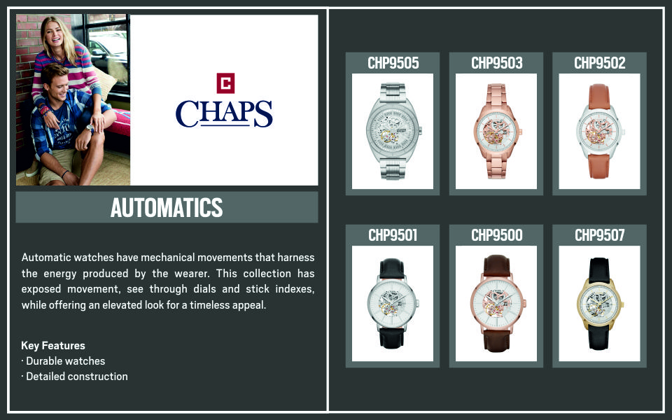 Chaps_Automatic – FOSSIL